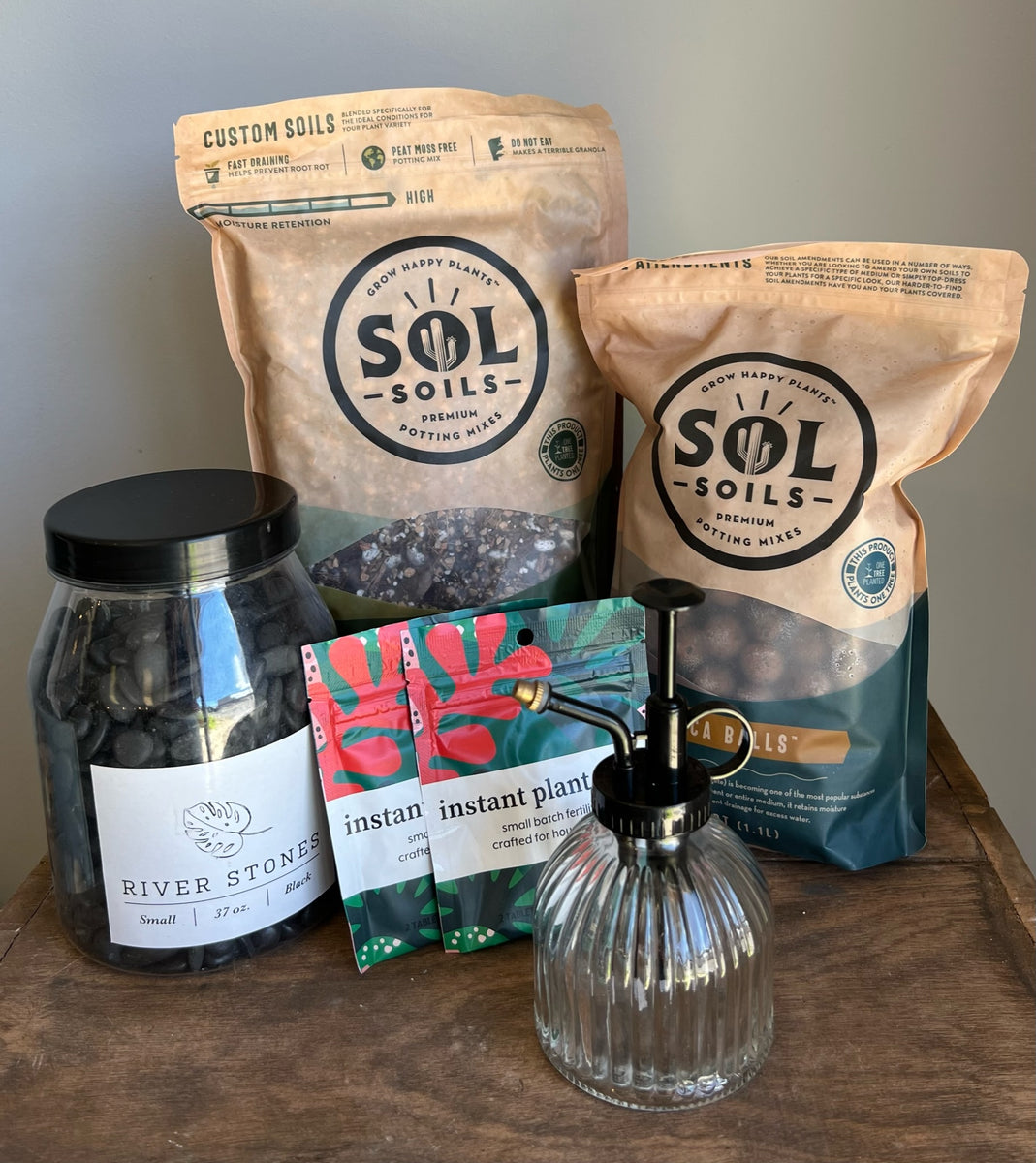 Plant Paraphernalia – Drinkwater Flowers